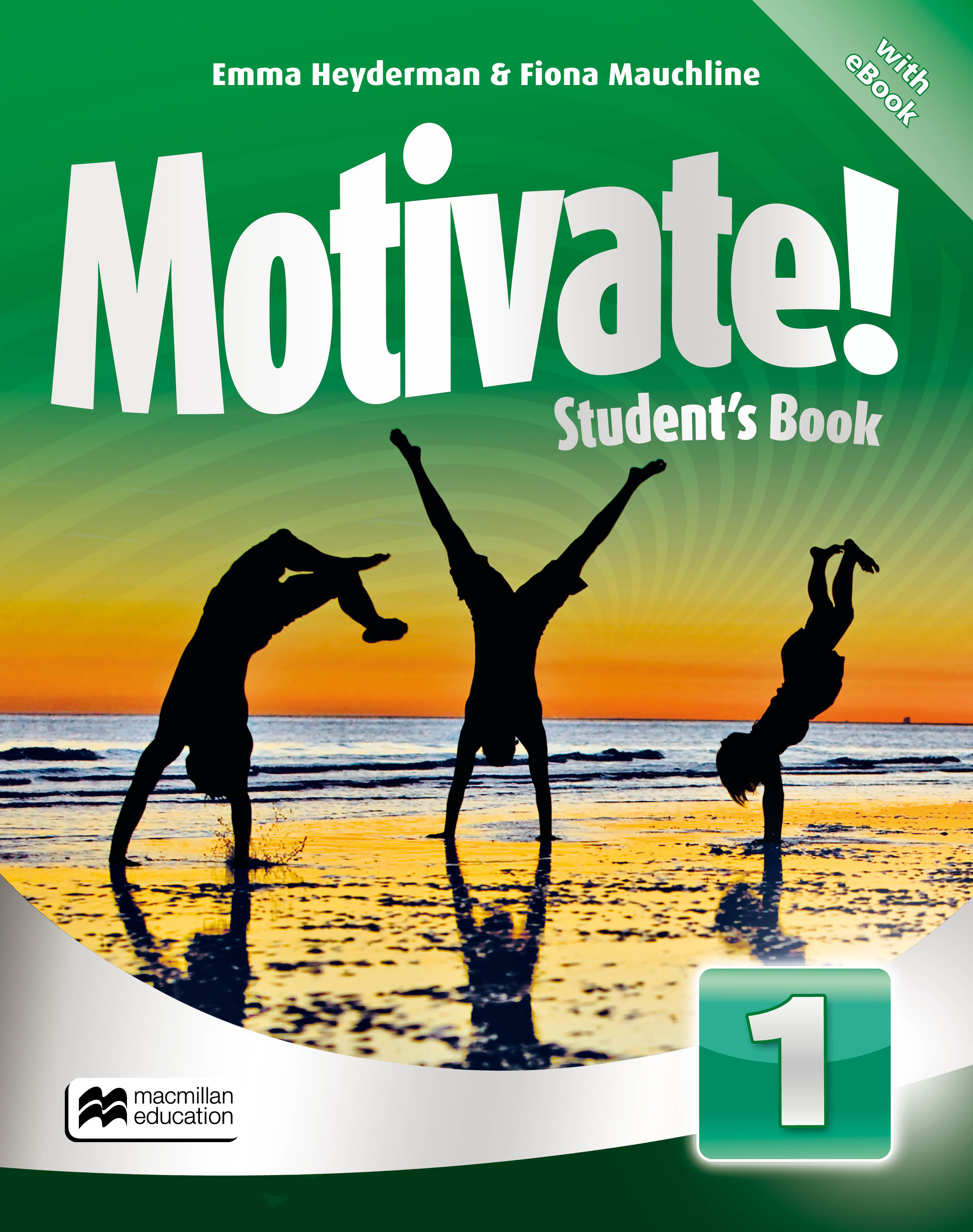 Motivate! - Levels & Samples - Macmillan English