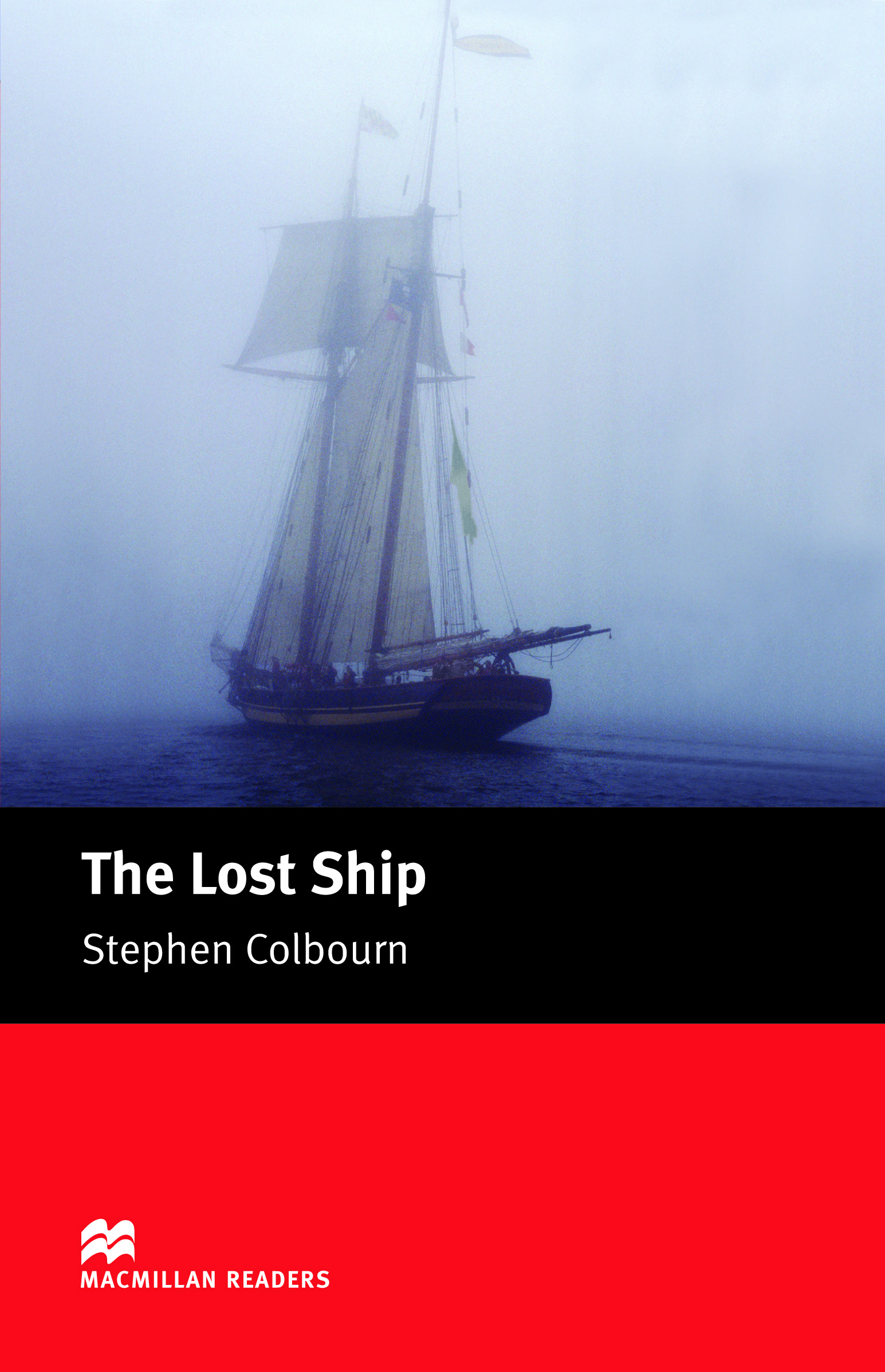 Macmillan Readers: The Lost Ship with audiobook - Macmillan English